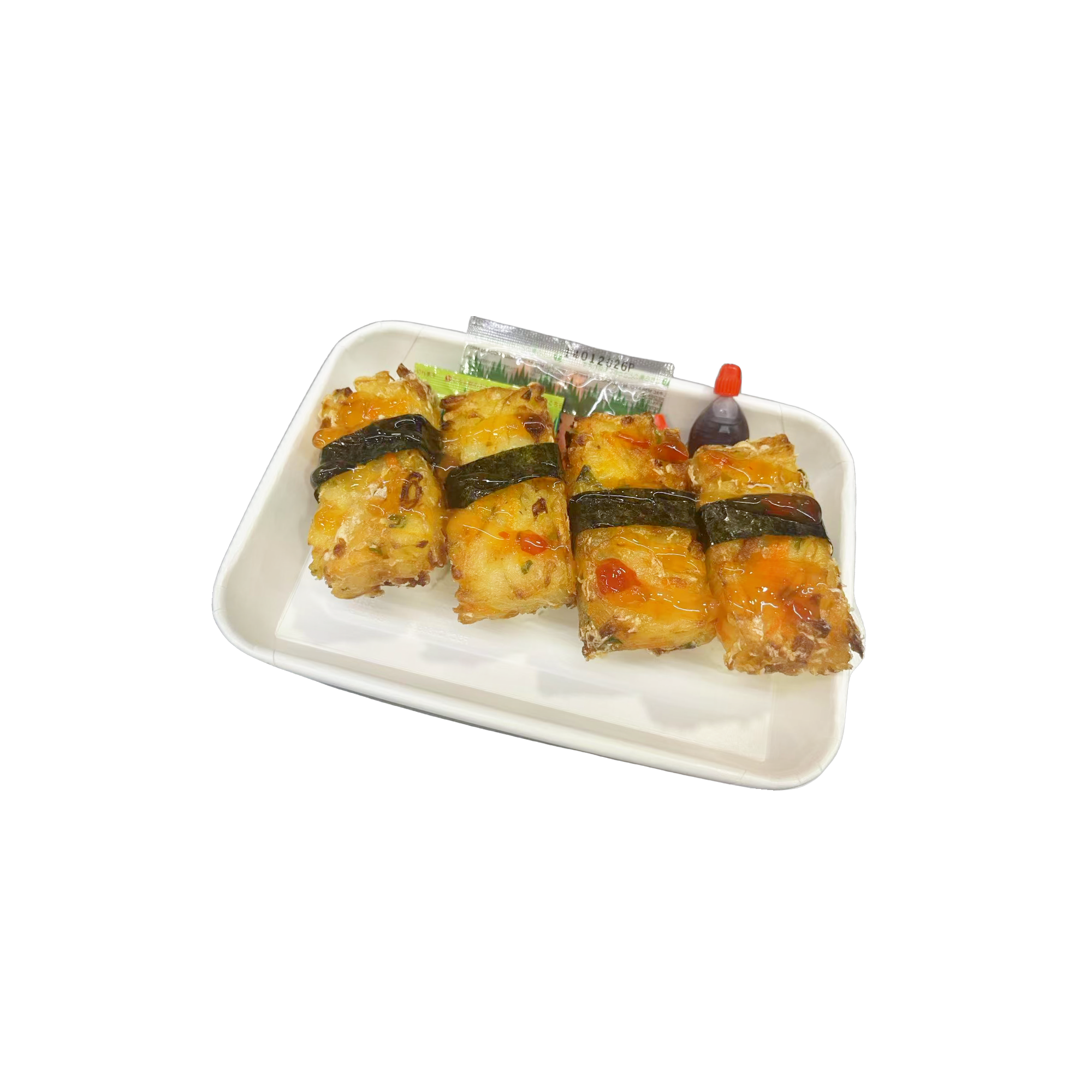 Tempura Vegetable Nigiri Pack | Minato Sushi